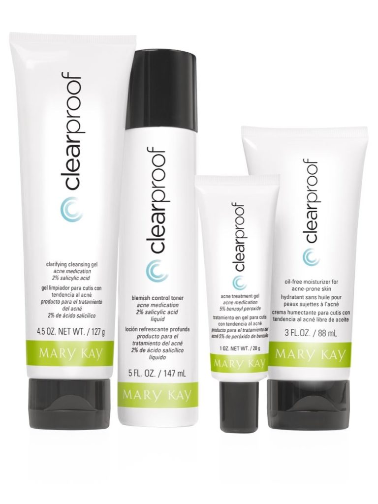 Mary Kay Clearproof Acne System - Ray Beauty Supplies